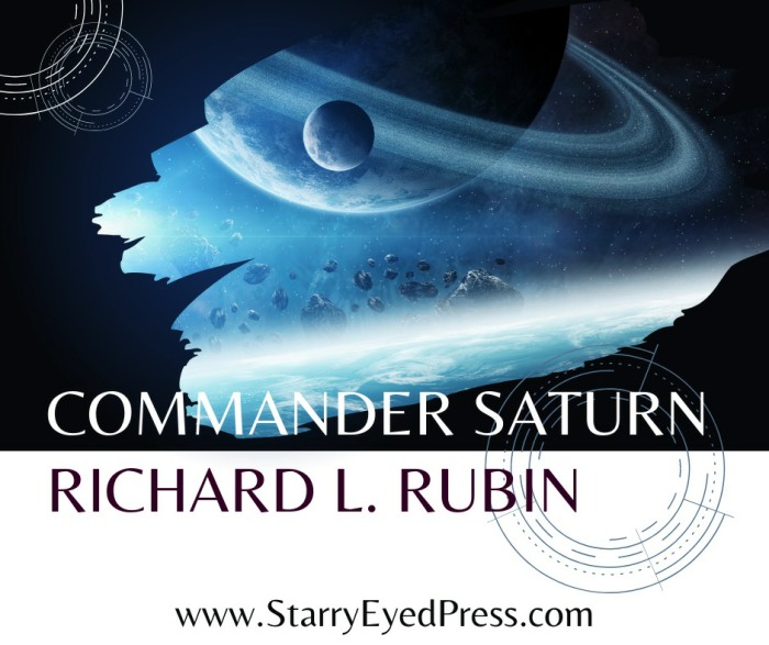 Meet Author Richard L. Rubin – Starry Eyed Press